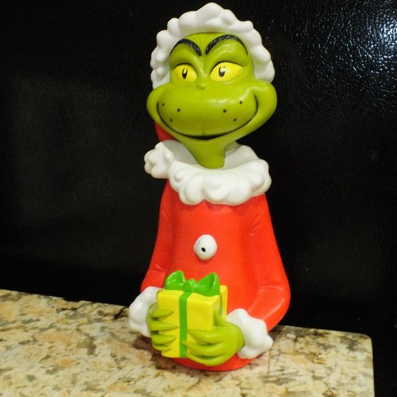 Hallmark | Holiday | Hallmark Christmas Grumpy In The Fridge Grinch ...